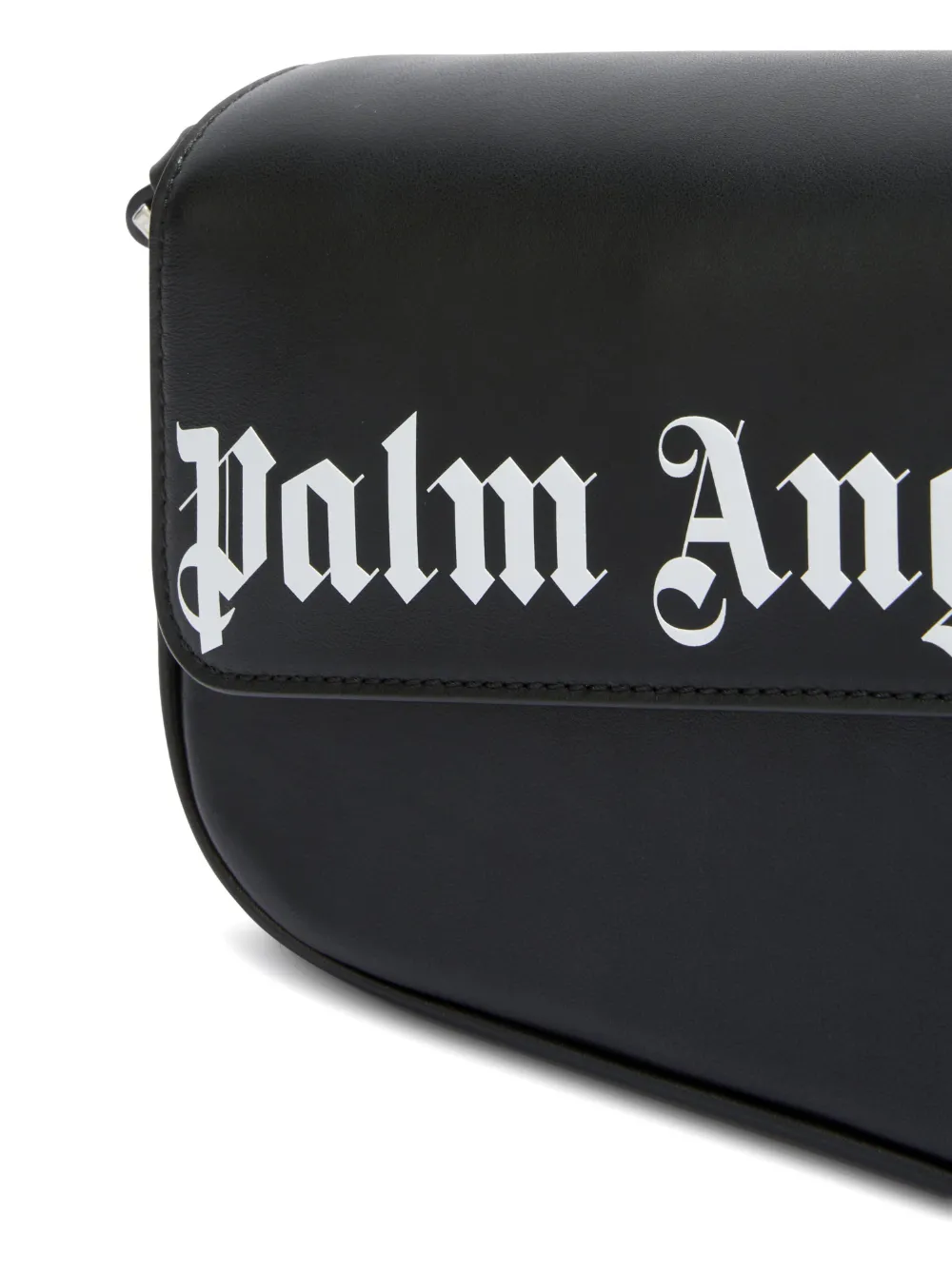 Palm Angels Crash logo-print Shoulder Bag - Farfetch