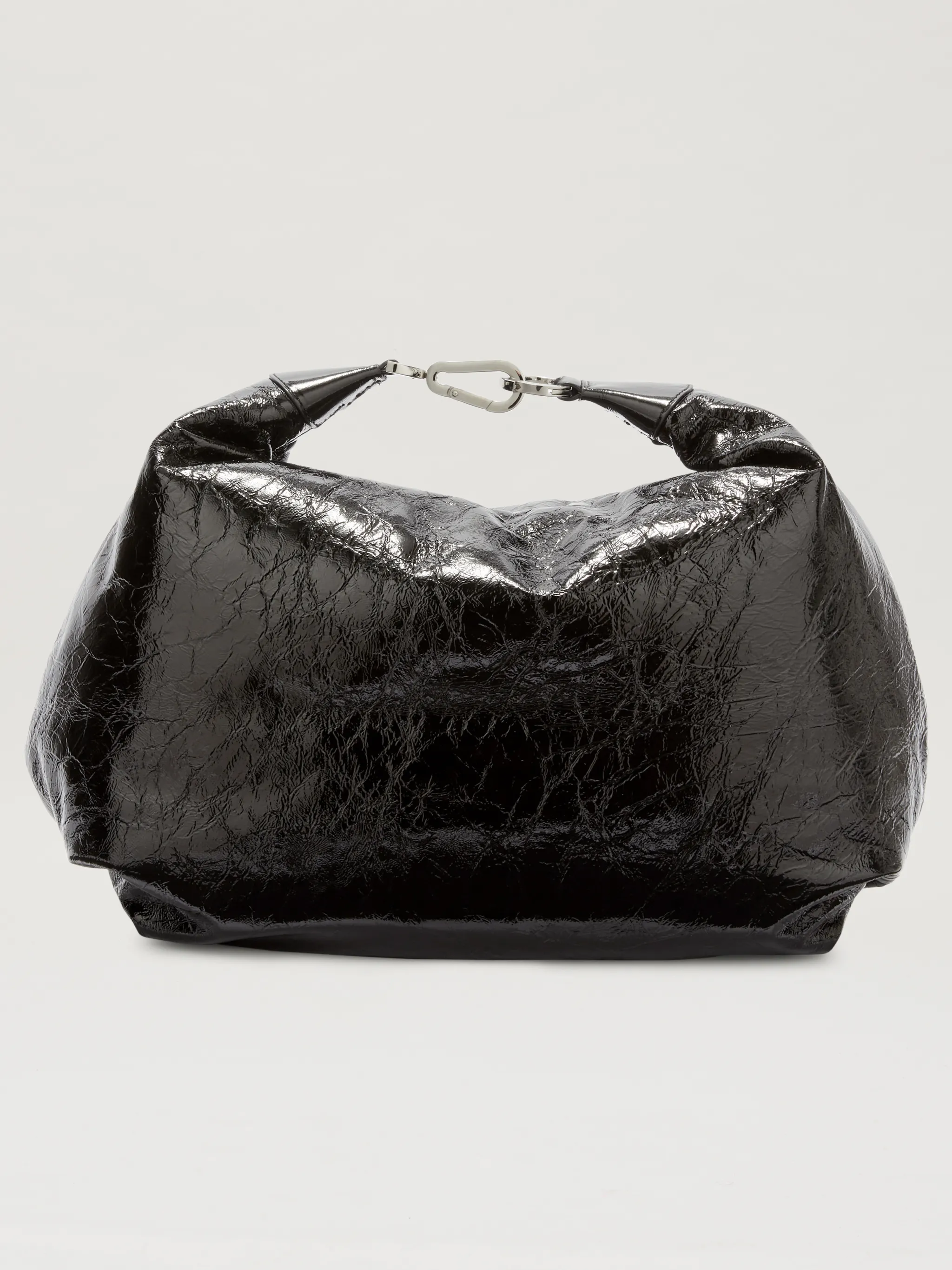 Big Palm Hobo Bag In Black Palm Angels® Official