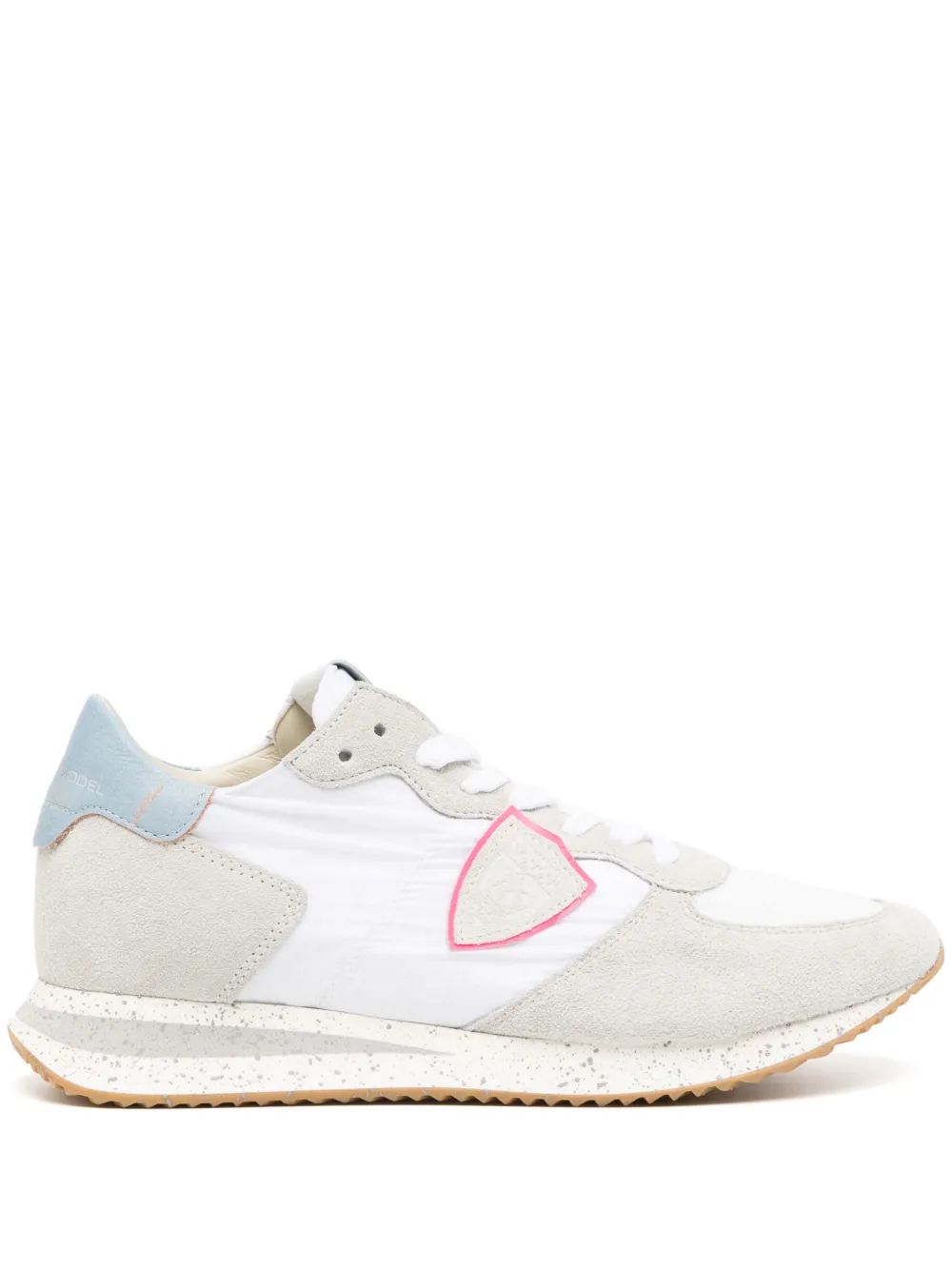 Philippe Model Paris Tropez 2.1 leather sneakers | Smart Closet