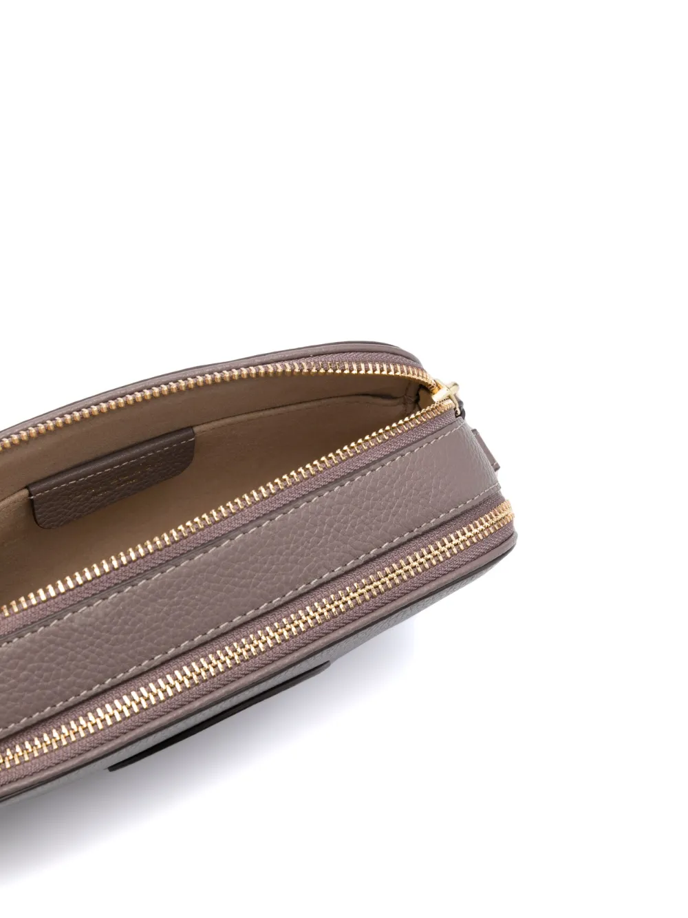 Tory Burch Mini Miller Leather Crossbody Bag - Farfetch