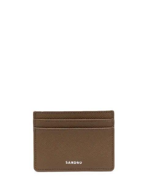 SANDRO Wallets & Billfolds for Men - Shop Now on FARFETCH