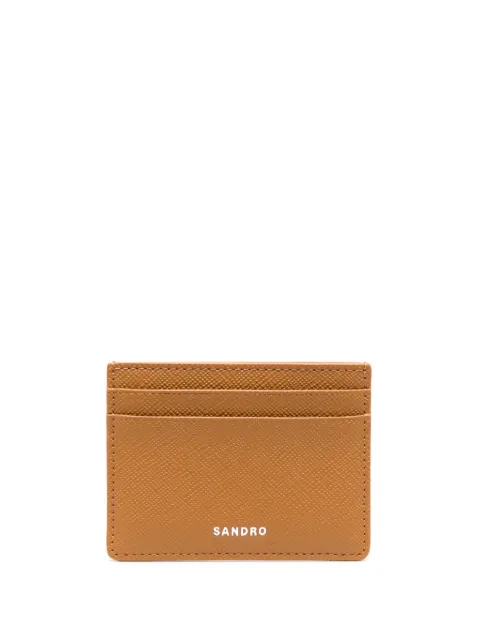 SANDRO Wallets & Billfolds for Men - Shop Now on FARFETCH