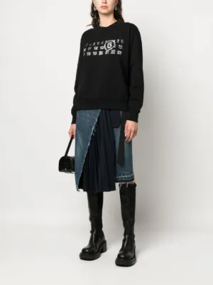 MM6 Maison Margiela ウィメンズ スウェットシャツ通販 - FARFETCH MM6 Maison Margiela ウィメンズ スウェットシャツ通販 - FARFETCH