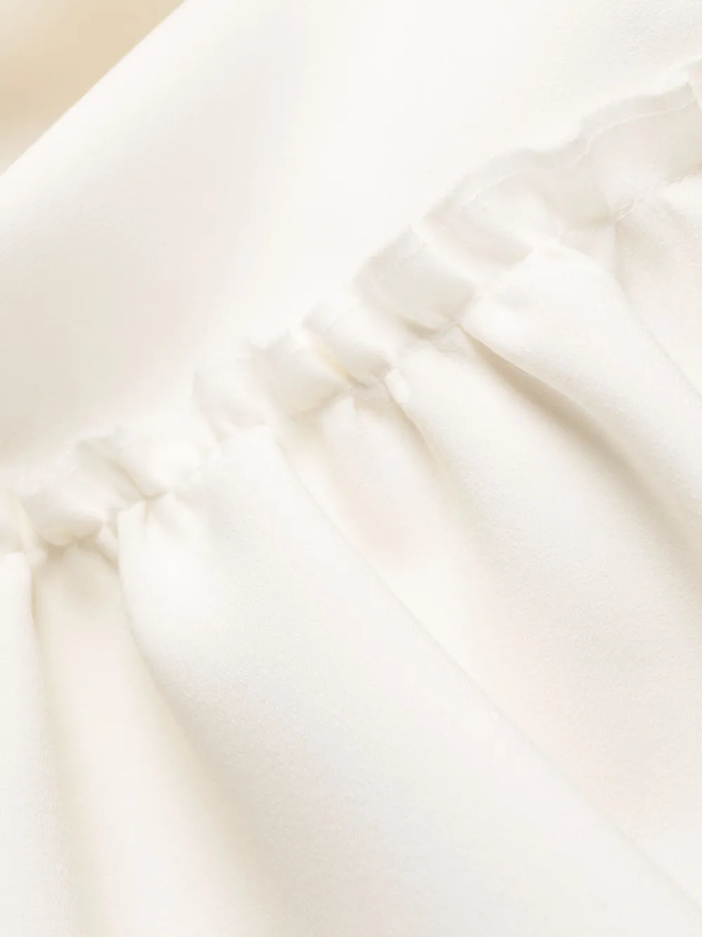 MSGM ruffled-trim Sleeveless Dress - Farfetch