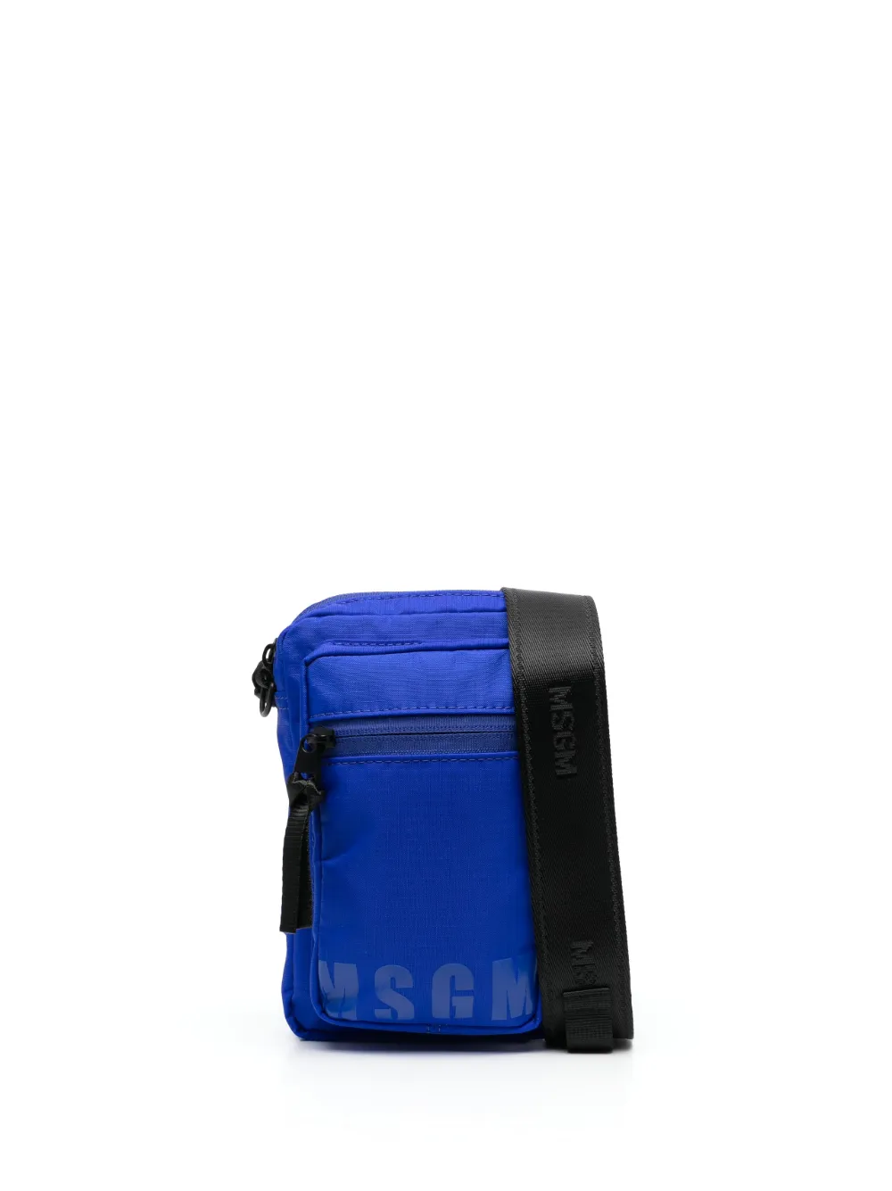 MSGM Logo print Messenger Bag Farfetch MSGM Logo print Messenger Bag Farfetch