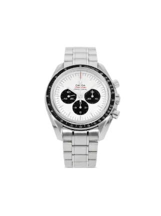 OMEGA 2019 pre-owned Speedmaster Professional Moonwatch Tokyo Olympics ...