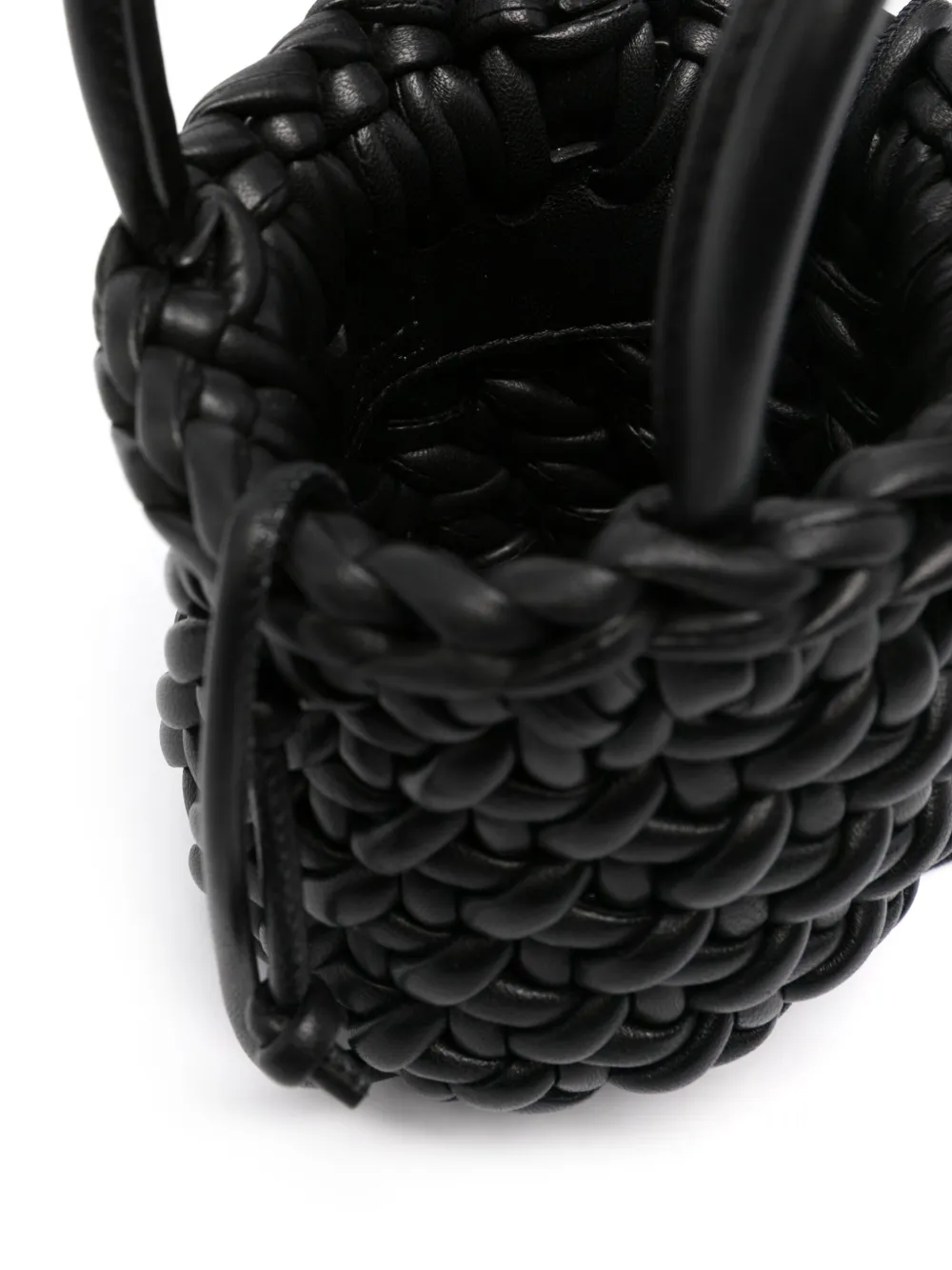 Alanui Mini Icon Leather Tote Bag - Farfetch