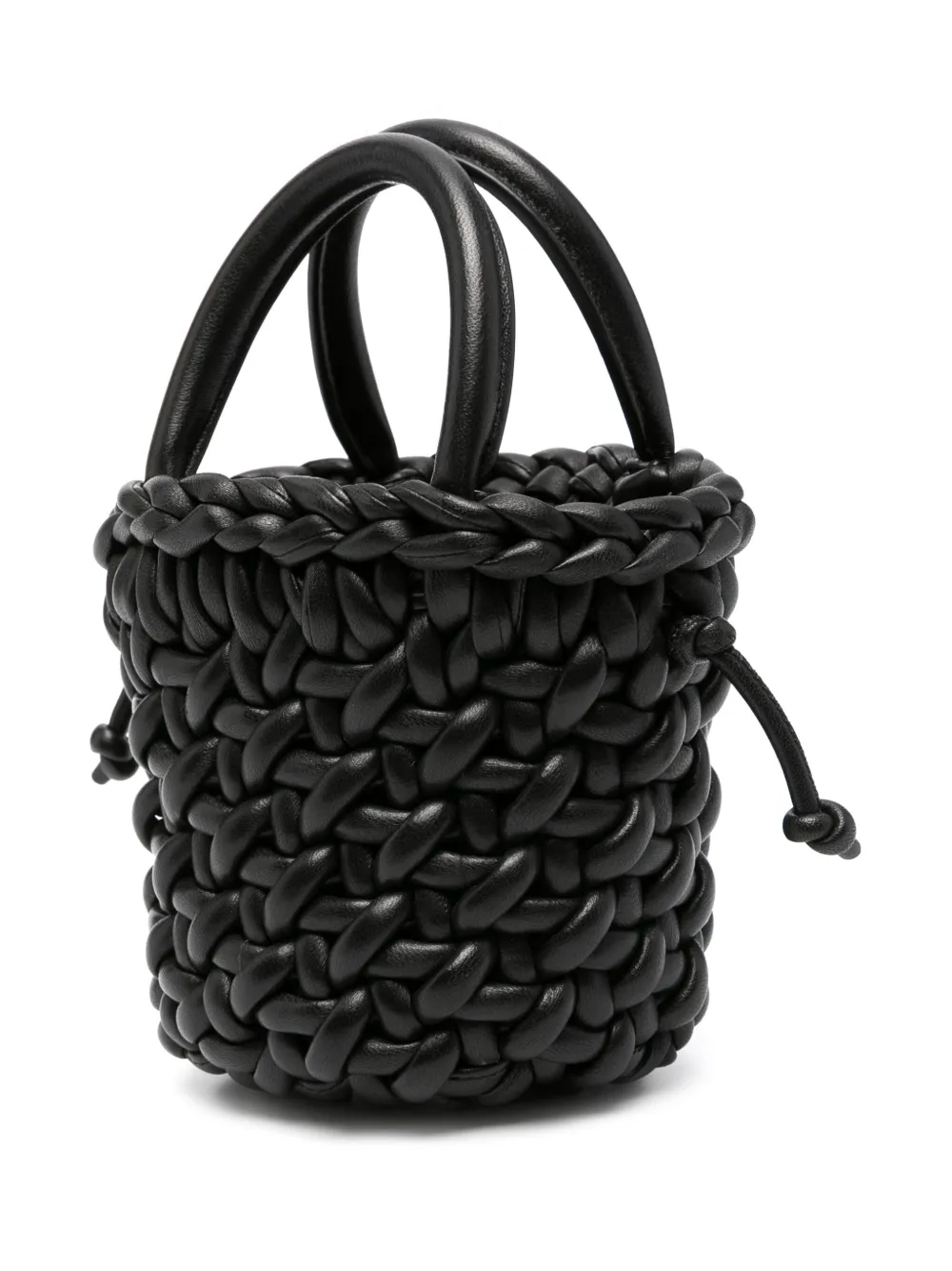 Alanui Mini Icon Leather Tote Bag - Farfetch