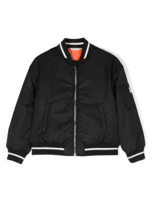 ボーイズ ボンバージャケット 海外ブランド子供服 - FARFETCH ボーイズ ボンバージャケット 海外ブランド子供服 - FARFETCH