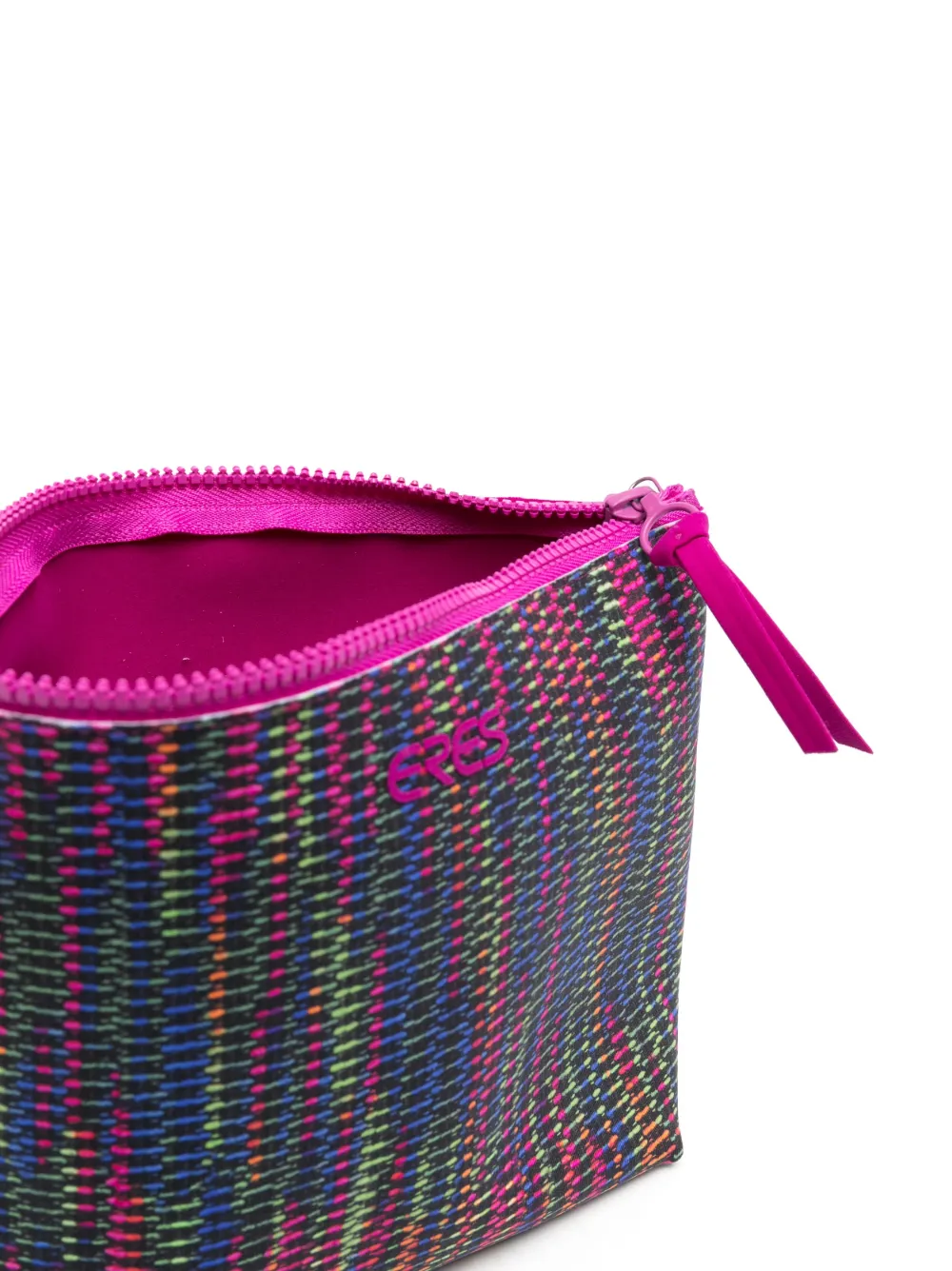 ERES Caméléon trompe-l'oeil Makeup Bag | Blue | FARFETCH