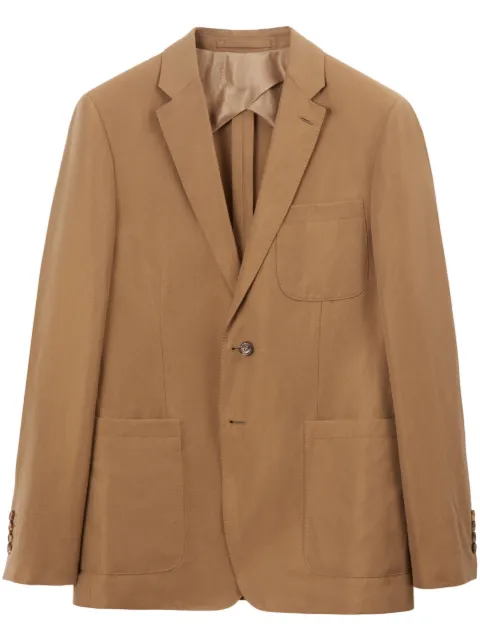 Burberry Blazers for Men | FARFETCH US