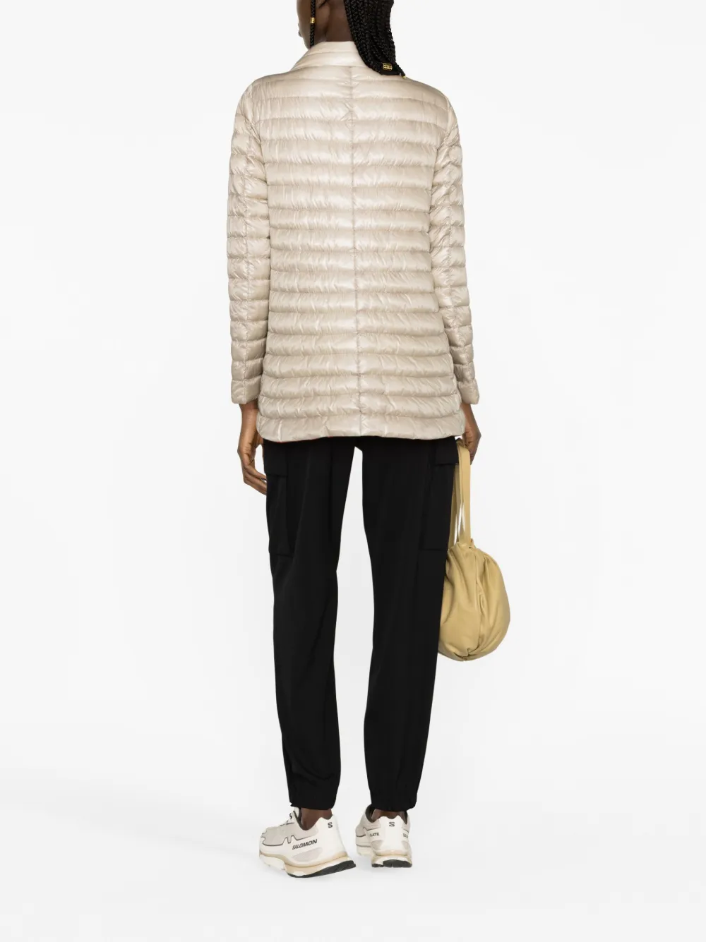 Herno Reversible Quilted Jacket - Farfetch