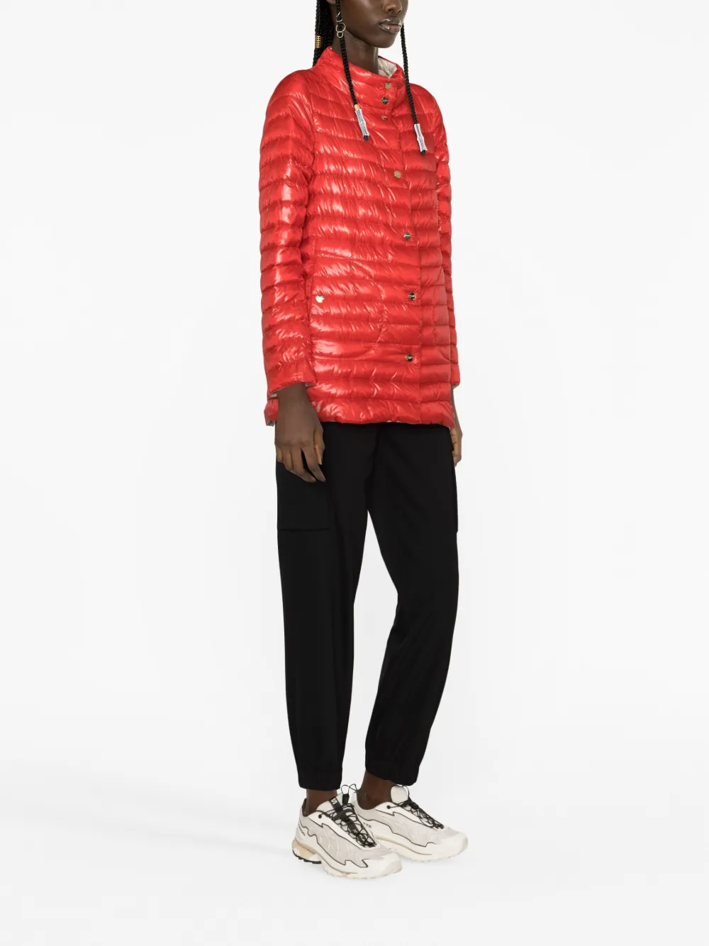 Herno Reversible Quilted Jacket - Farfetch