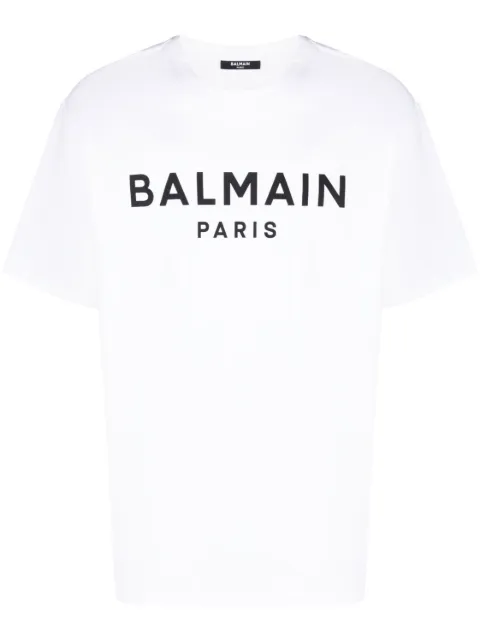 Balmain T-Shirts for Men - FARFETCH