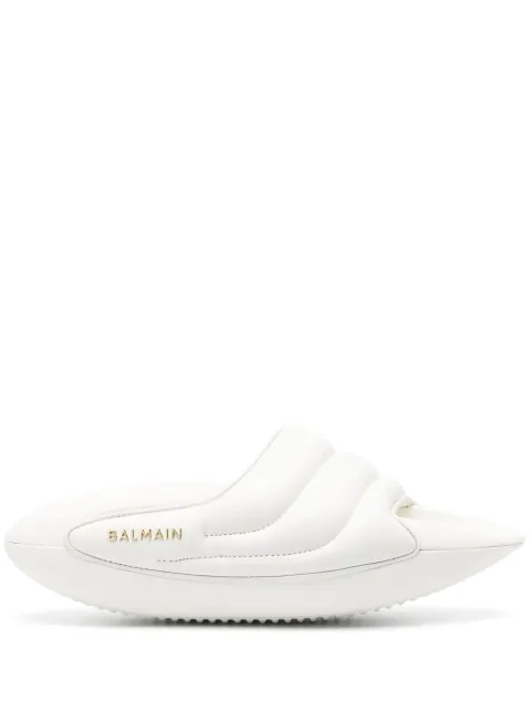 Balmain Flip Flops & Slides for Women - Shop on FARFETCH