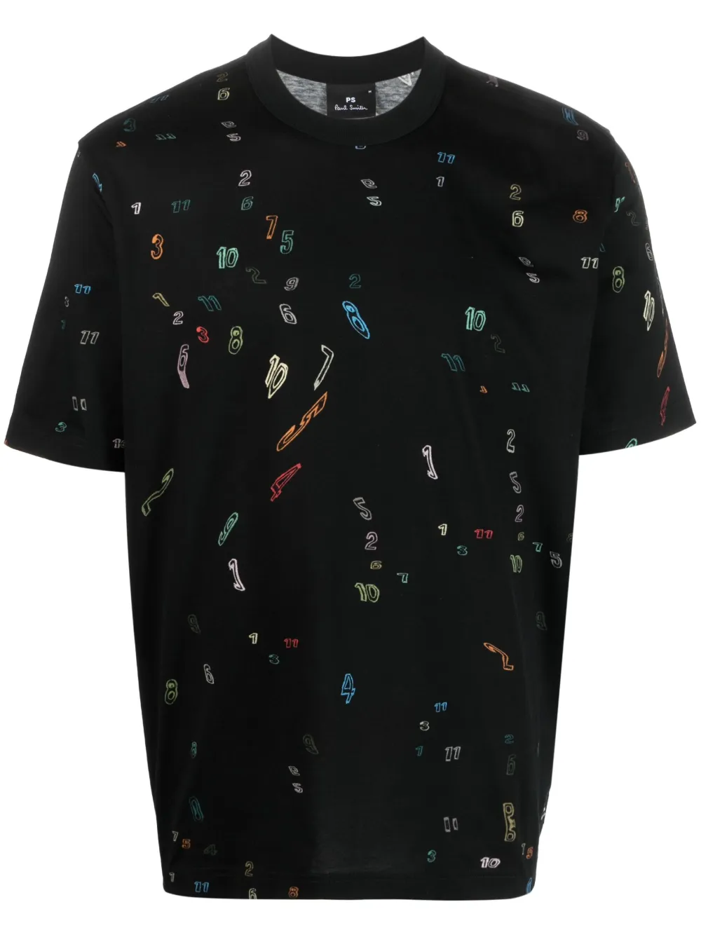 PS Paul Smith graphic-print T-shirt - Farfetch