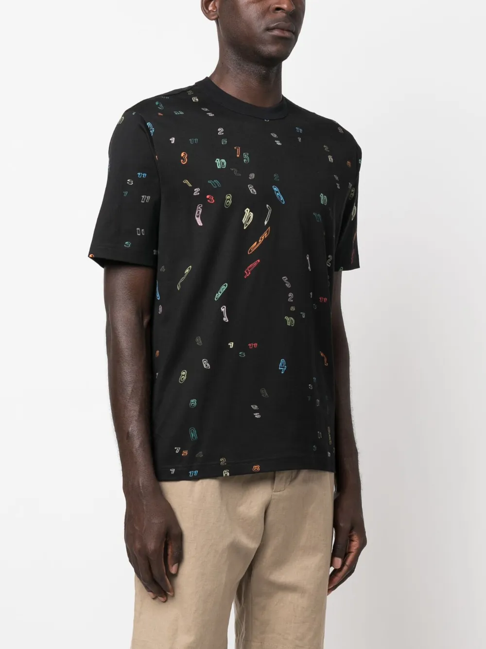 PS Paul Smith graphic-print T-shirt - Farfetch