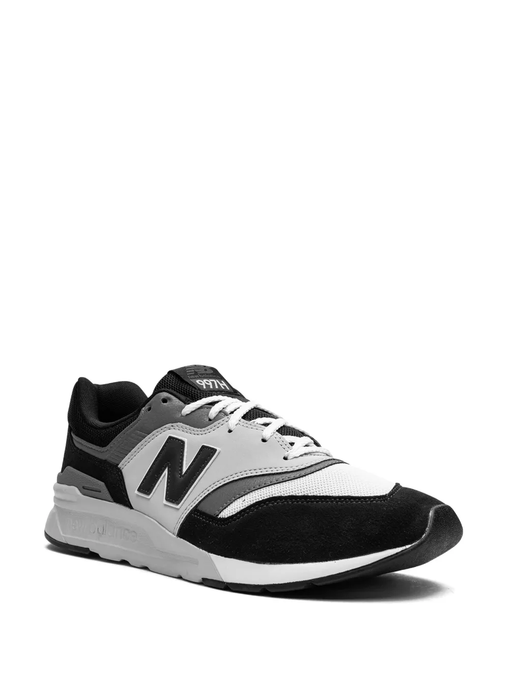 New Balance 997H "Black/Grey" Sneakers - Farfetch
