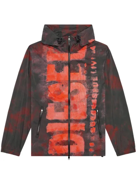 Diesel Sport Jackets & Windbreakers for Men - Shop Now on FARFETCH