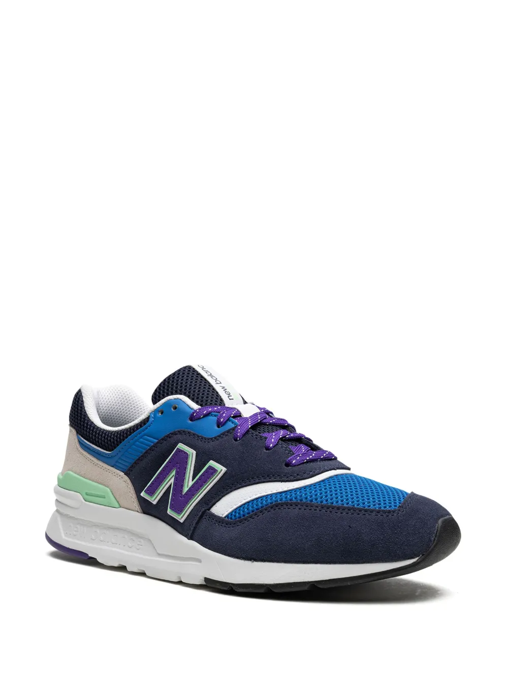 New Balance 997H "Laser Blue" Sneakers - Farfetch
