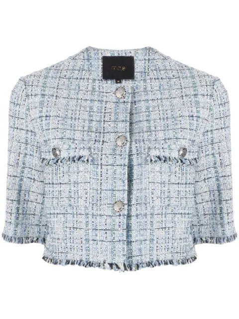 Designer Tweed Jackets | FARFETCH US