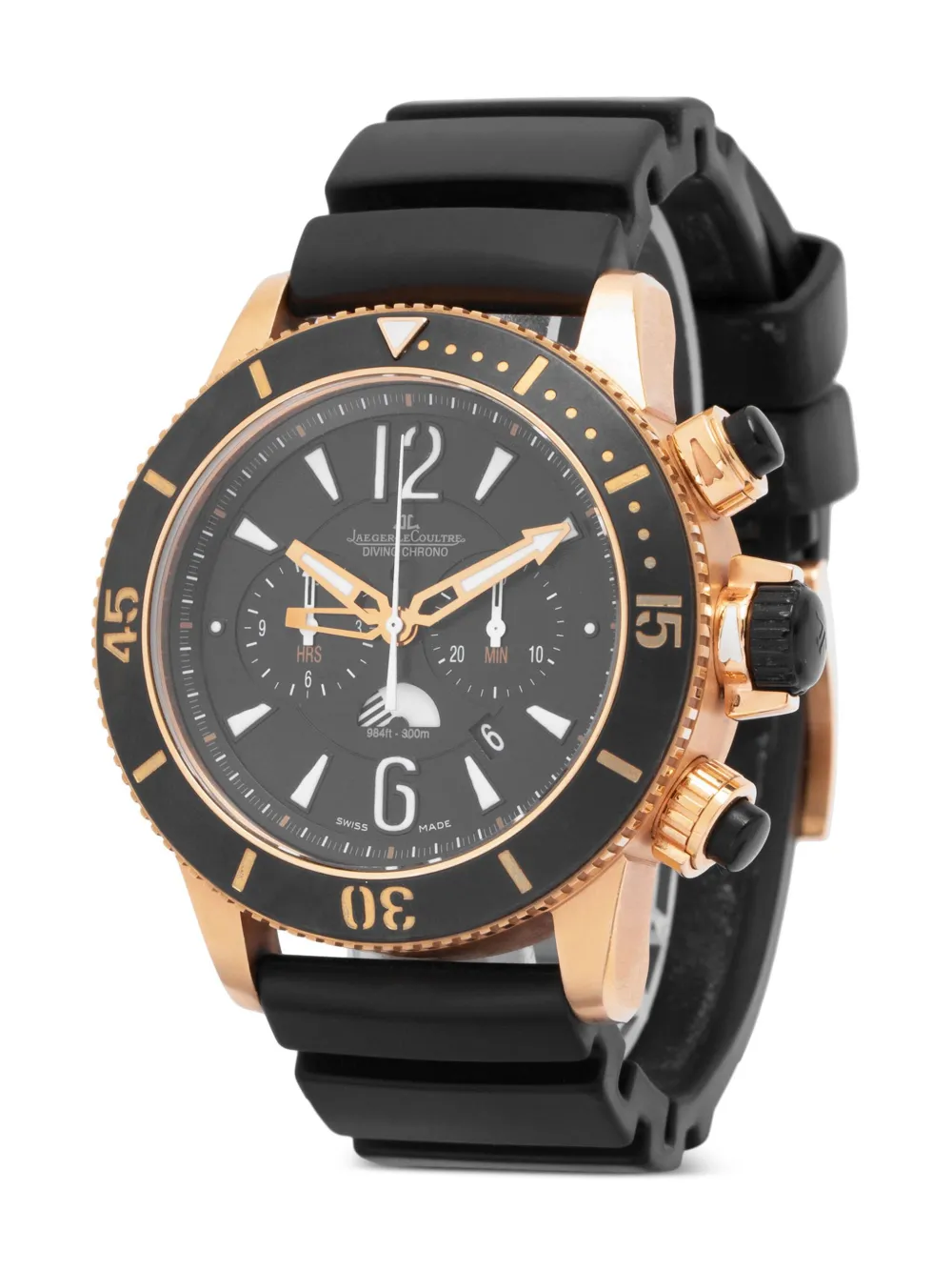 Jlc Master Compressor Gold