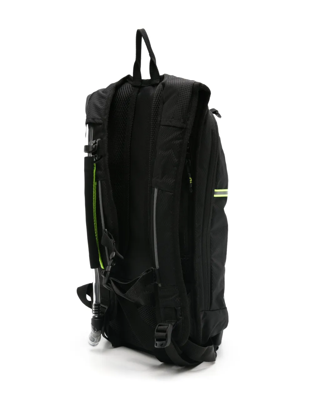 Track & Field Mochila Ajustável Com Logo | Preto | FARFETCH BR