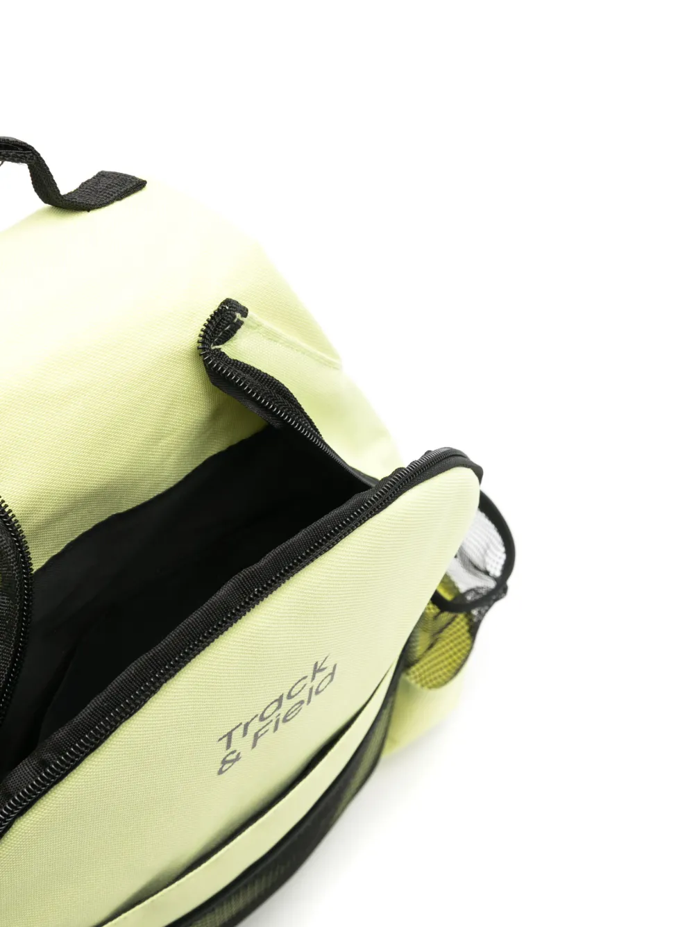 Track & Field Mochila Ajustável Com Estampa De Logo | Verde | FARFETCH BR