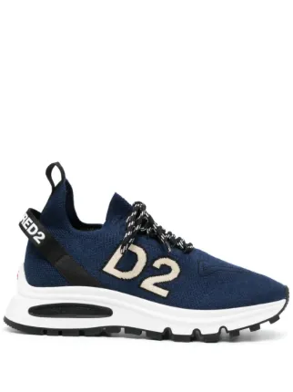 DSQUARED2 Run DS2 Sneakers | Blau | FARFETCH DE