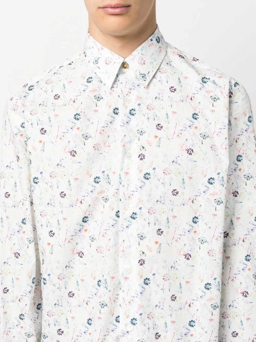 Paul Smith フローラル シャツ - Farfetch