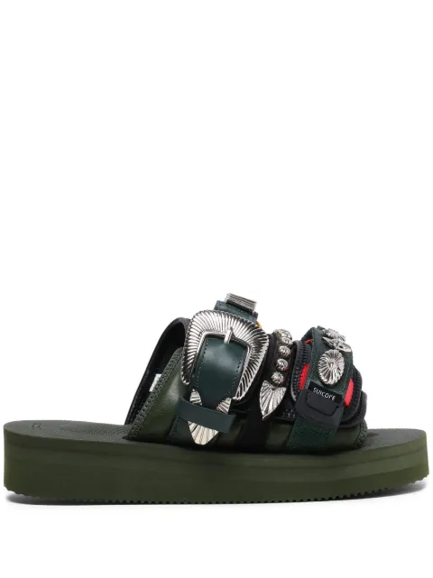 SUICOKE for Women | Slides, Sandals & Shoes | FARFETCH