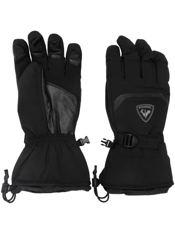 Rossignol Type Ski Gloves Black FARFETCH EG
