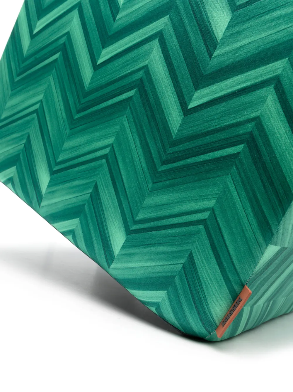 Missoni Home Zigzag cube-shape Pouf - Farfetch Missoni Home Zigzag cube-shape Pouf - Farfetch