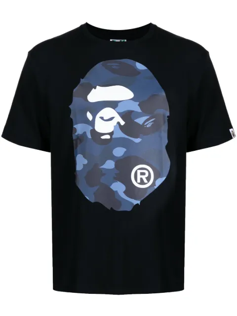 A BATHING APE® T-Shirts for Men - BAPE T-Shirts - Farfetch