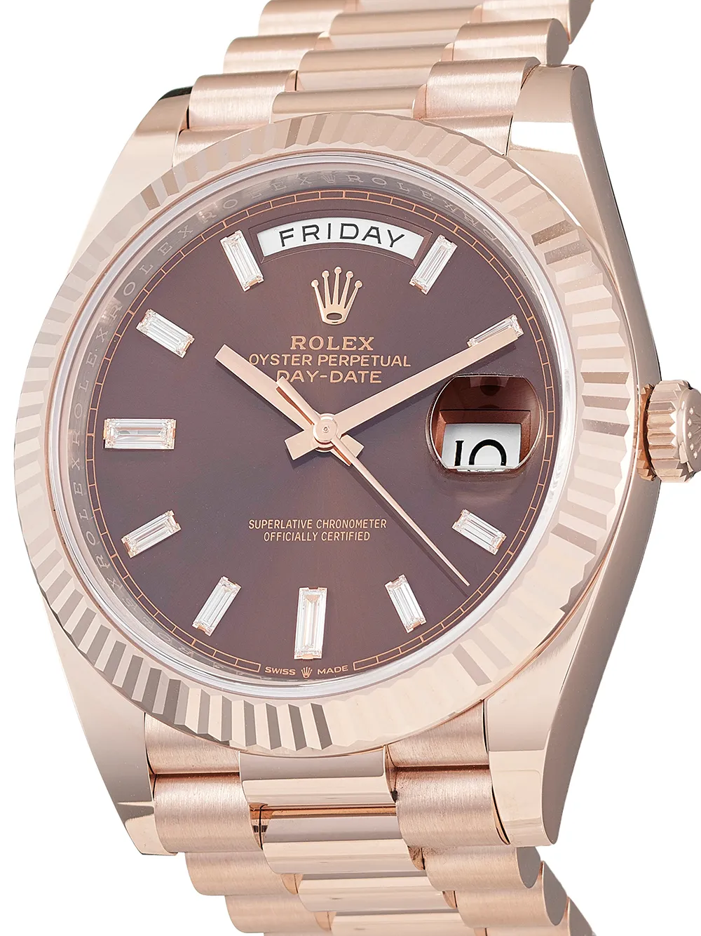 Rolex 2023 unworn Day-Date 40mm | Smart Closet