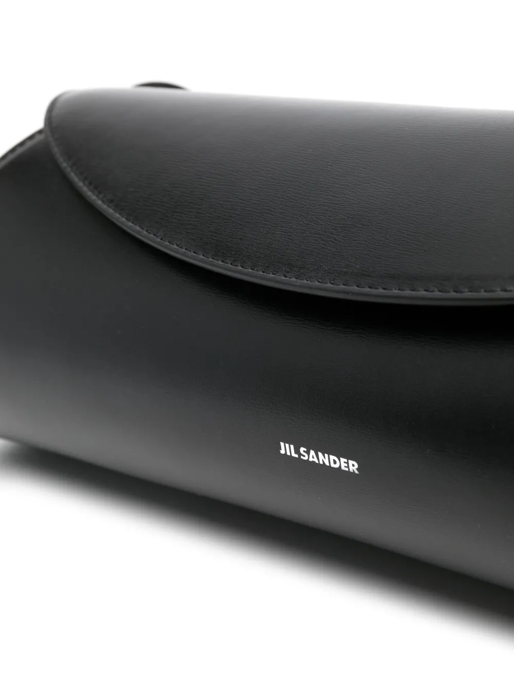 Jil Sander Cannolo バッグ S | ブラック | FARFETCH JP