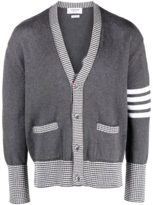 Thom Browne(トム・ブラウン)メンズ カーディガン - FARFETCH Thom Browne(トム・ブラウン)メンズ カーディガン - FARFETCH