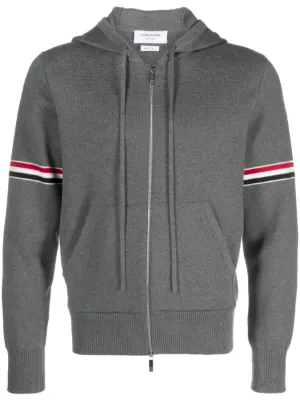 Thom Browne(トム・ブラウン)メンズ パーカー - FARFETCH Thom Browne(トム・ブラウン)メンズ パーカー - FARFETCH