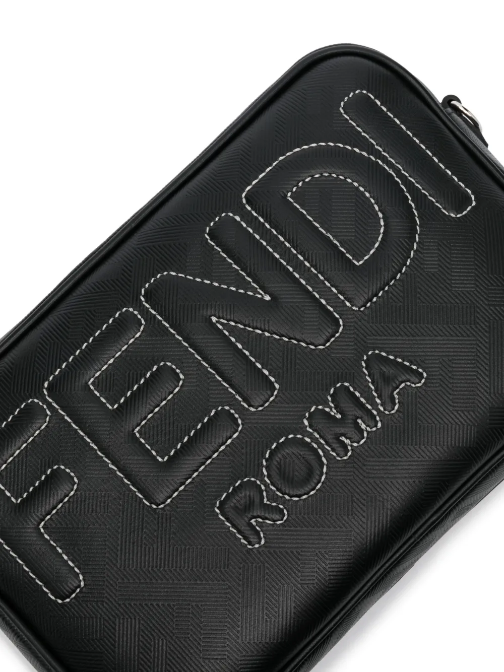 FENDI Fendi Shadow Camera Bag | Black | FARFETCH