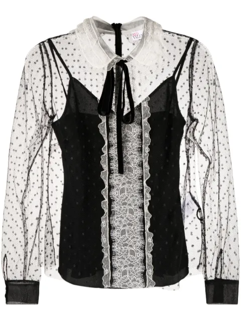 RED Valentino Tops - FARFETCH