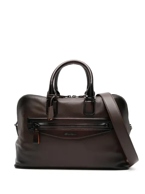 Santoni Luggage & Holdalls for Men - Shop Now on FARFETCH