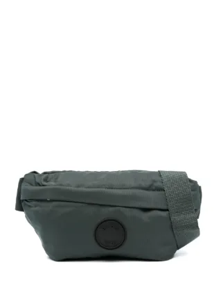 Études Studio Tuesday ロゴパッチ ベルトバッグ | グリーン | FARFETCH JP