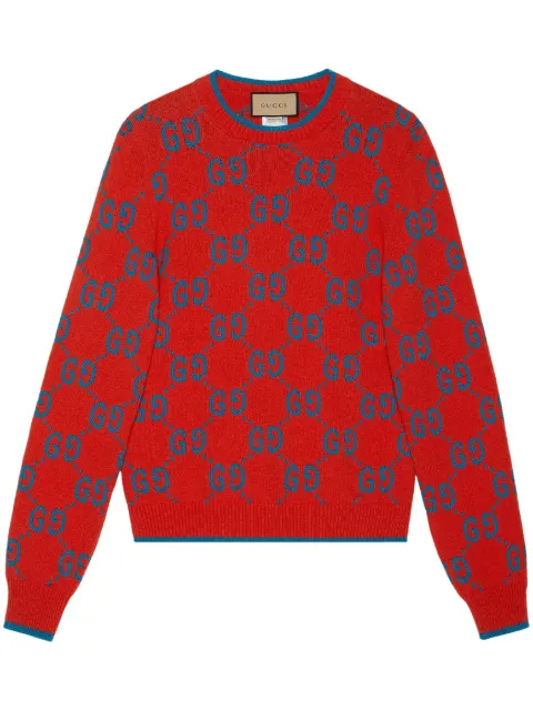 Gucci Jumpers for Men | Turtleneck Sweaters | FARFETCH