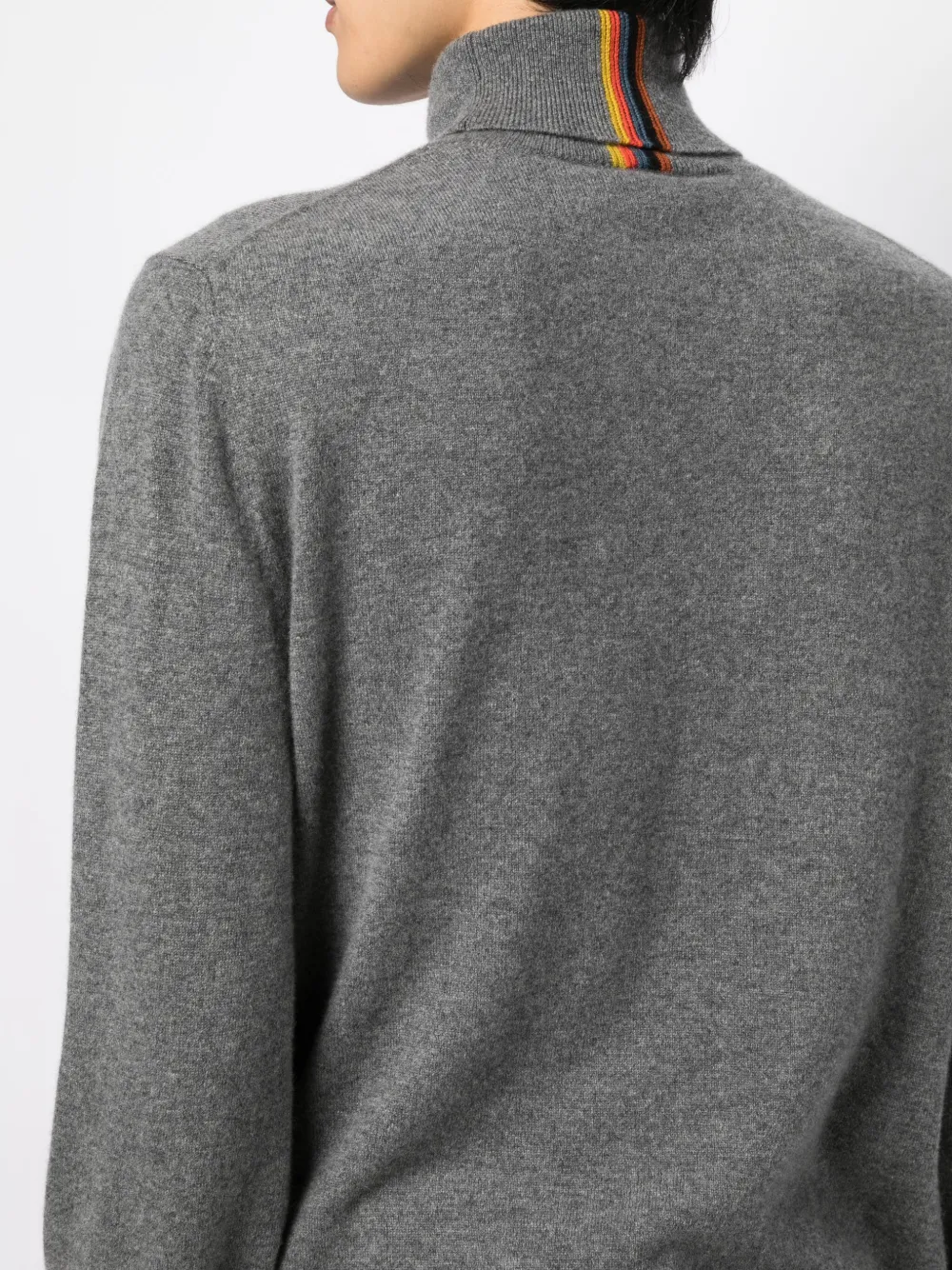Paul Smith Rollkragenpullover Mit Streifen - Farfetch
