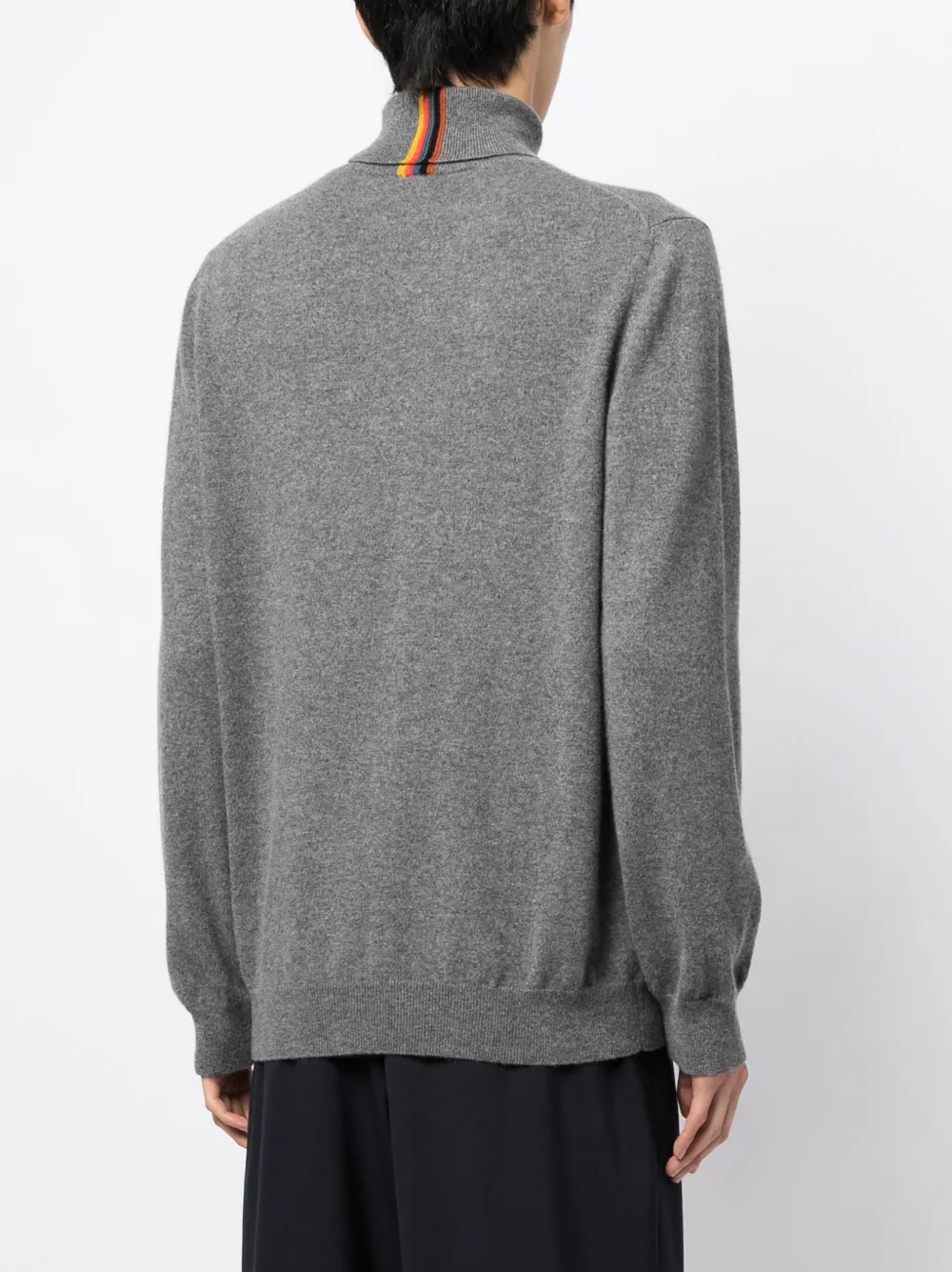 Paul Smith Rollkragenpullover Mit Streifen - Farfetch