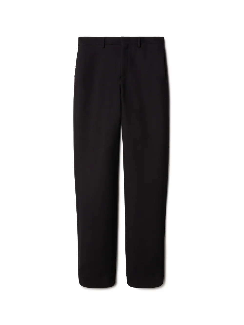 OW EMB JAPWOOL ROUND STRAIGH in black | Off-White™ Official GB