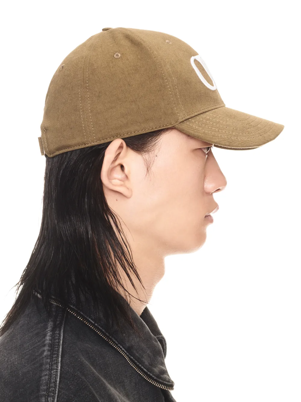 OW DRILL BASEBALL CAP in neutrals | Off-White™ Official US