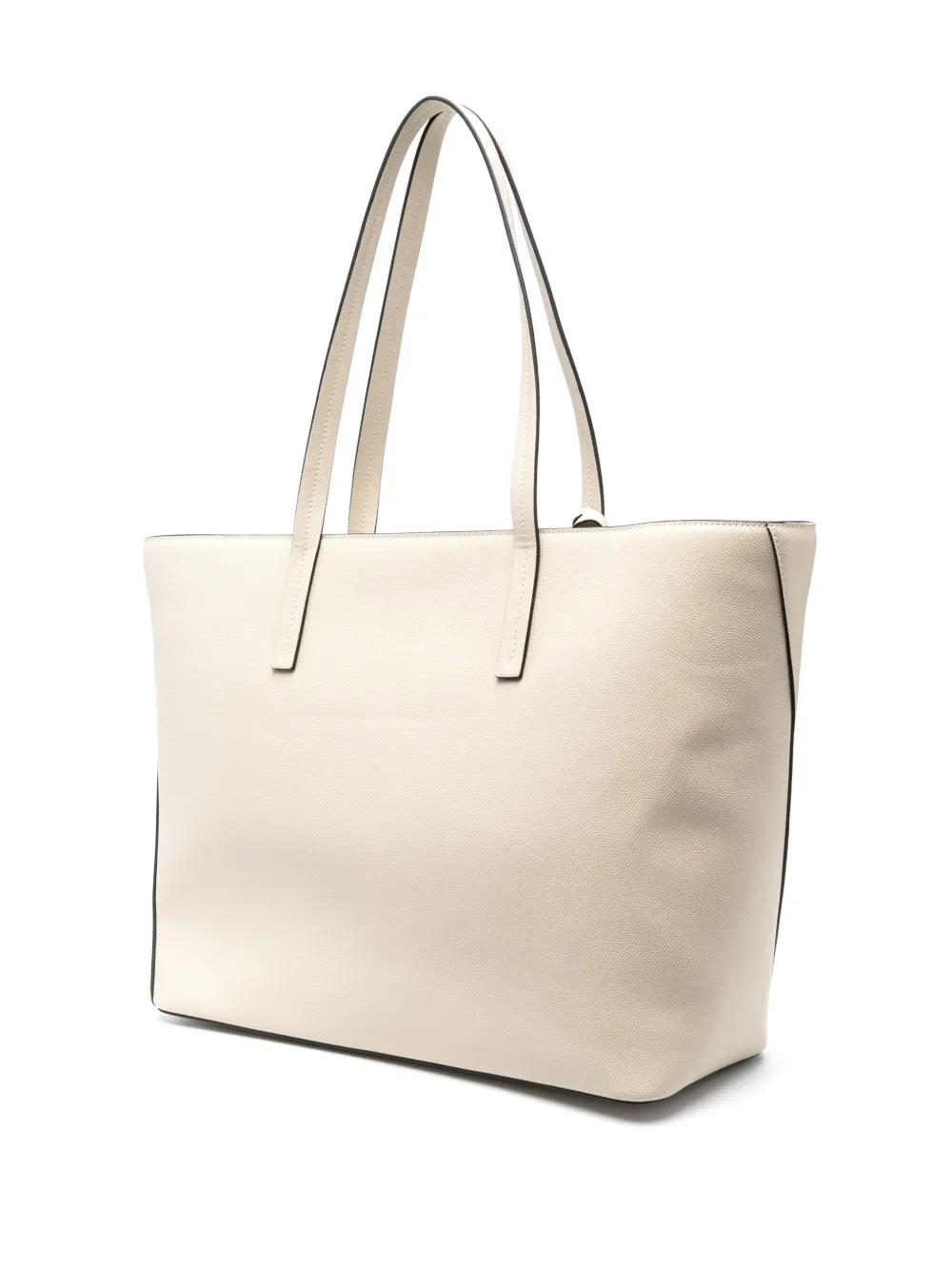 Karl Lagerfeld logo-lettering Tote Bag - Farfetch