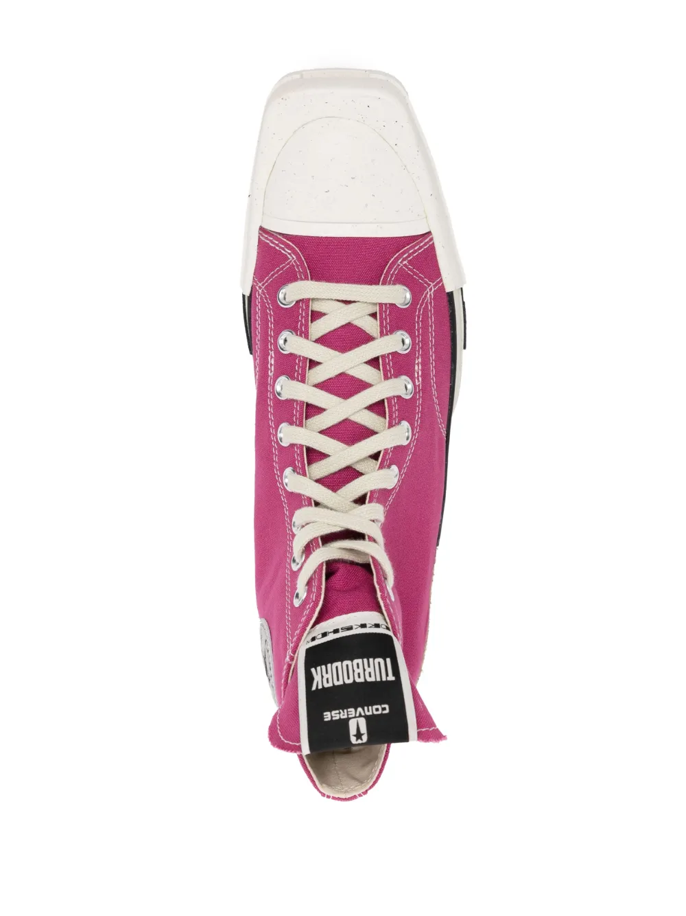Converse x DRKSHDW high-top Sneakers | Pink | FARFETCH