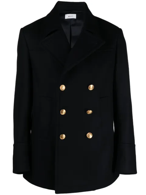 Bally Double Breasted Coats for Men | Shop Now on FARFETCH